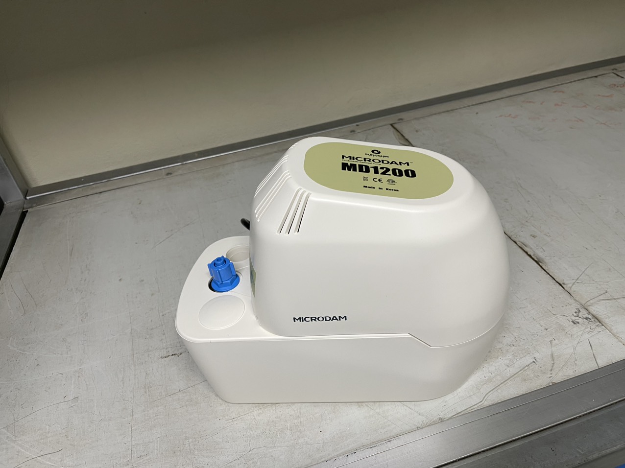[MD1200] Máy bơm nước ngưng máy lạnh MD1200-MICRODAM